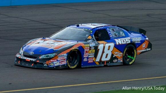 CARS Tour Driver To Pay Tribute To Kyle Busch With Special Throwback ...