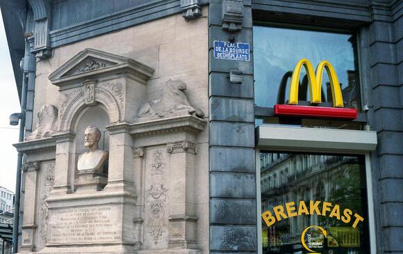 McDonald’s Rolls Out Giant Burgers and Secret Menu for 2026 to Tap ...