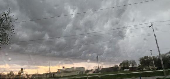 Iowans Capture the Fury: Reader Photos from Thursday Night’s Severe ...