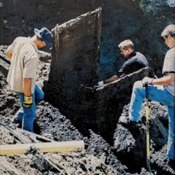 ‘The Woman In The Well’ Has Been Identified Nearly Two Decades After ...