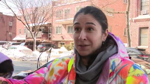 “Blizzard rage” goes viral after man gets caught on video burying ...
