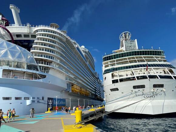 Here’s How Much Money Cruise Ships Make Off Every Passenger ...