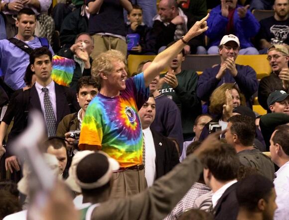 Fare thee well to legendary hoops star and Dead Head Bill Walton ...
