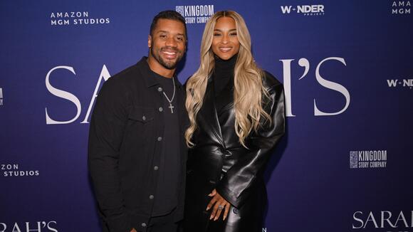 Ciara and Russell Wilson donate $500,000 to fight hunger in Atlanta ...