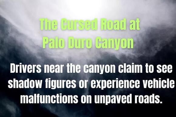 Texas Urban Legend: The Man With Chicken Legs in Amarillo - NewsBreak