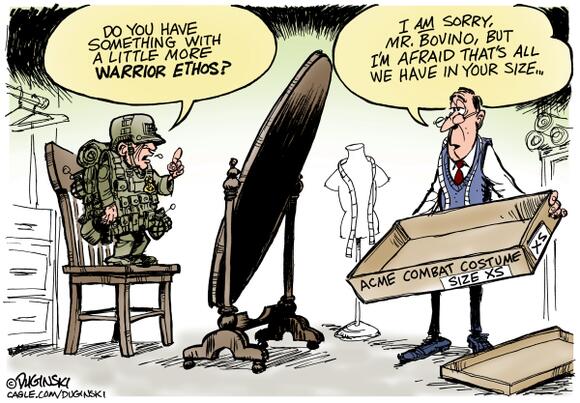 Editorial: Today's Best Political Cartoons - NewsBreak