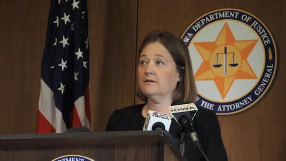 Iowa Attorney General Clears Officers in Fatal Highway 20 Shooting in ...
