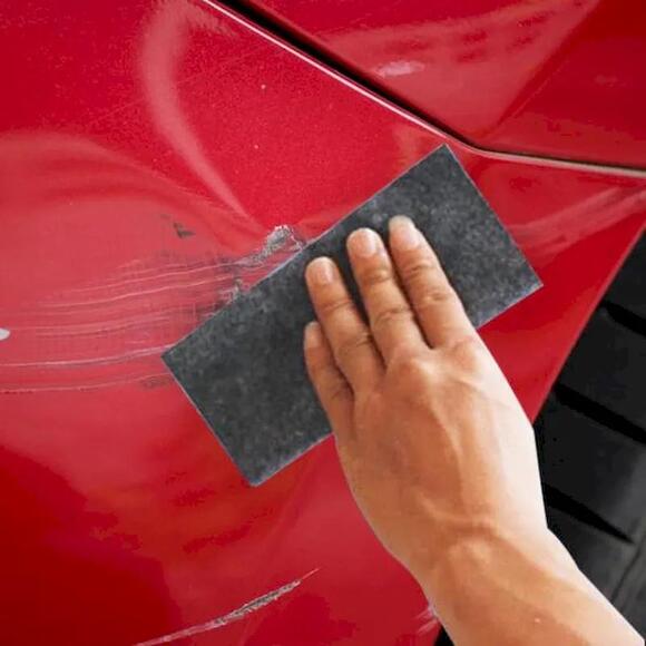 How to Fix a Deep Scratch on Your Car at Home – Yes, It’s Possible ...