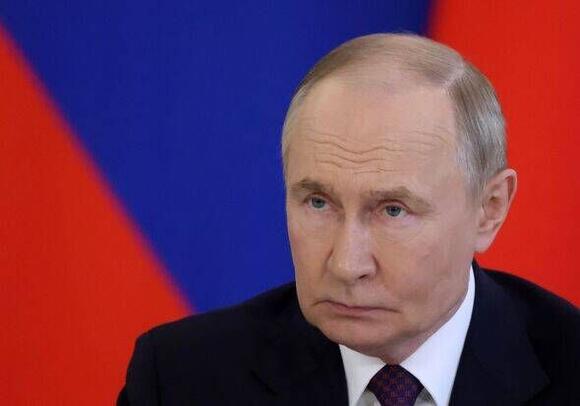 Russia's terrifying warning to US as Putin Ukraine tensions escalate ...