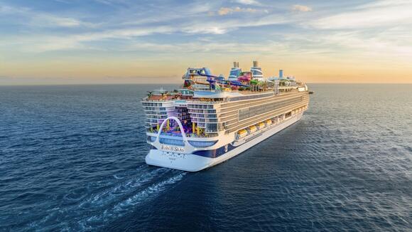 Royal Caribbean has Icon Class plans for a growing cruise port - NewsBreak