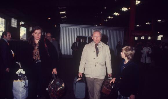 In the wake of his son's tragic death, Carroll O'Connor sprang into ...