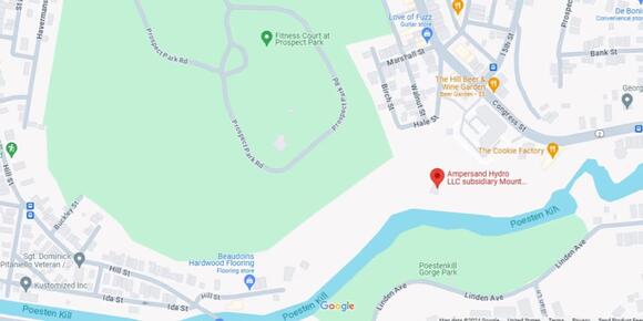 3 Burned In Explosion At Mount Ida Hydro Plant In Troy - NewsBreak