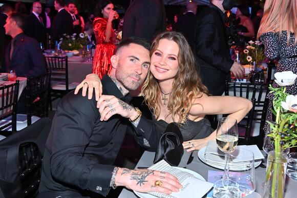 Adam Levine and Behati Prinsloo Respond To Shocking Lawsuit From Former ...