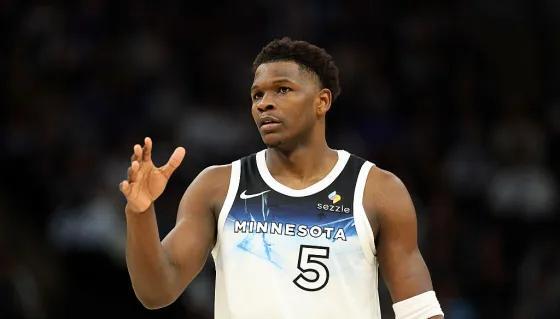 Anthony Edwards’ Ex Ayesha Howard Demands $500K & Apology In Latest ...