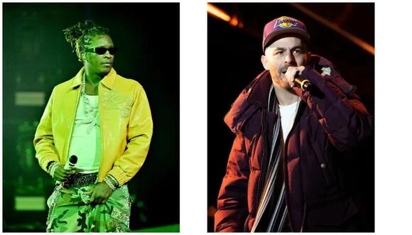 Young Thug Should Probably Learn Who The Alchemist Is - NewsBreak