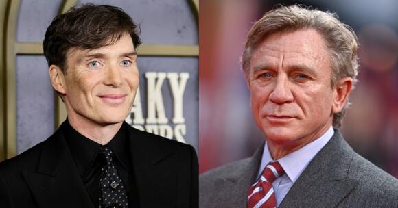 Cillian Murphy & Daniel Craig’s Prisoner Movie Gets Release Date Update ...