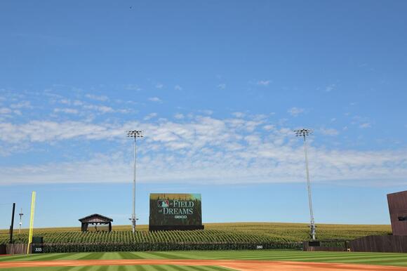 Minnesota Twins Game Times (Including Field of Dreams) Announced ...