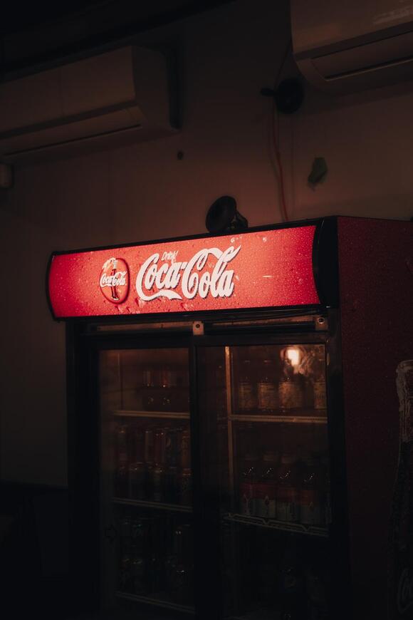 Coca-Cola is making its biggest Freestyle machine change in over a ...