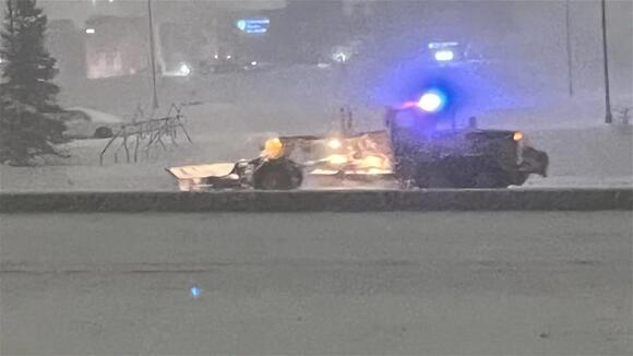 Colorado State Patrol enacts commercial vehicle chain law for Monument ...