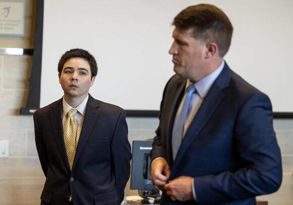 Surviving Davis stab victim recalls near-fatal attack at Carlos ...
