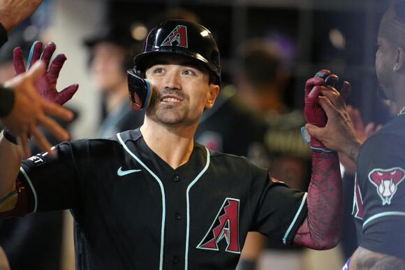 MLB National League MVP race leaders after April - NewsBreak