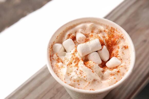 Try These Unique Hot Chocolate Flavors In The Hudson Valley - NewsBreak
