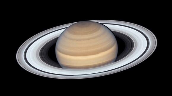 You Will Soon Get A Chance To See Saturn Without Its Glorious Rings