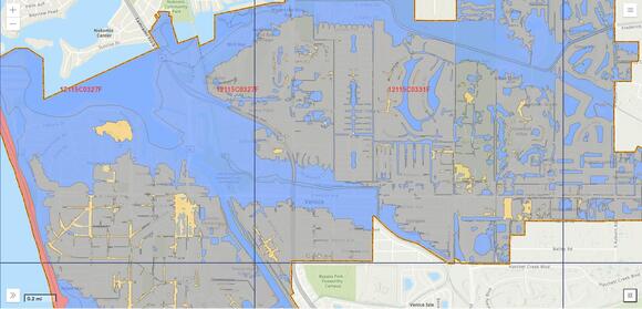 New flood zone maps bring some good news - NewsBreak