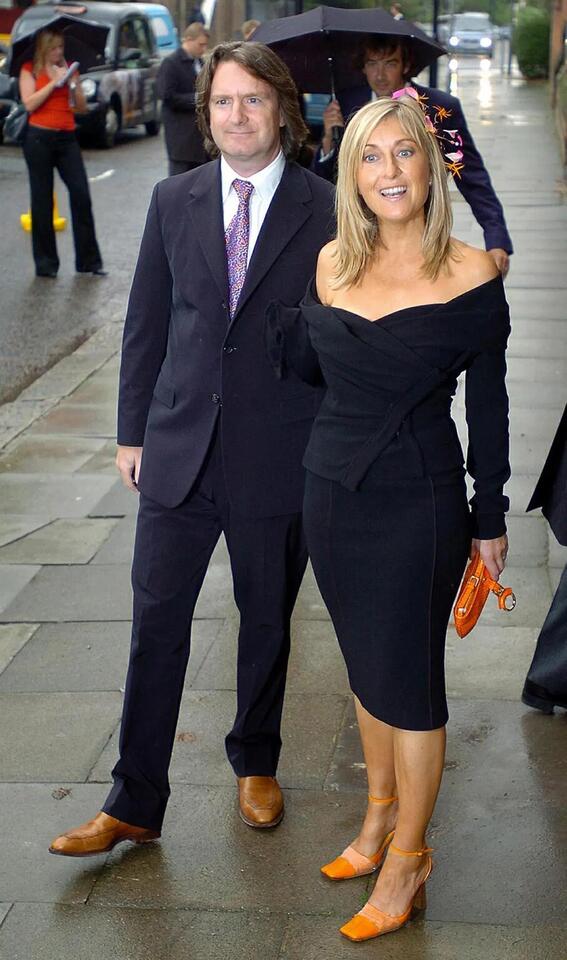 Fiona Phillips' Husband Shares Heartbreaking Update on Her Alzheimer's ...