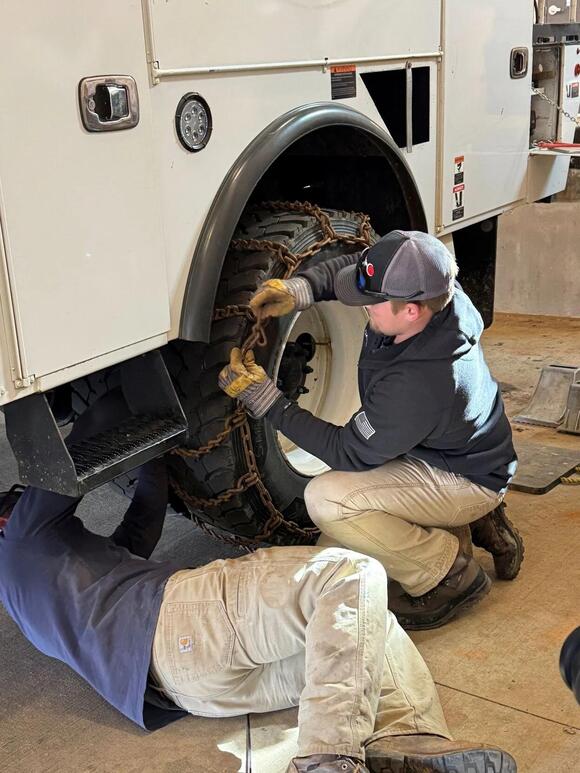 Blue Ridge Energy issues updated storm readiness information as winter ...