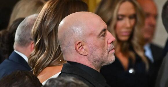 Joe Rogan Once Had a Failed Hair Transplant, and it Left Behind a Huge ...