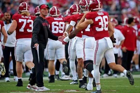 Alabama Co-OC & WR Coach JaMarcus Shephard Hired at Oregon State ...