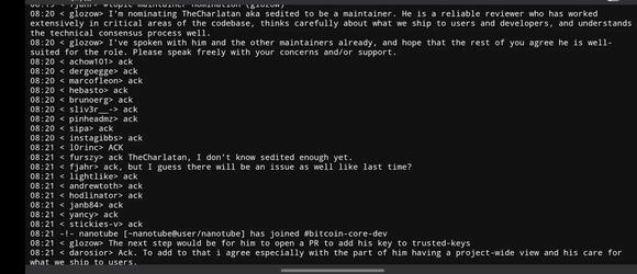 A conversation with Bitcoin Core's newest maintainer - NewsBreak