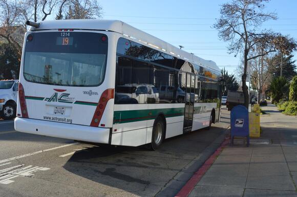 AC Transit Board Announces Budget for 2025-26, Fare Increases Starting ...