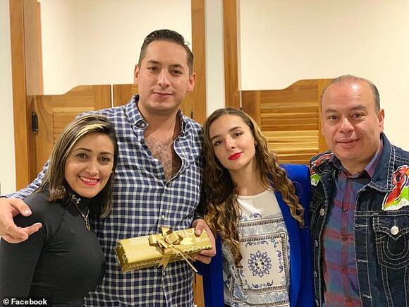 Killer Stepmom Is Captured In Mexico After Three Years On Run
