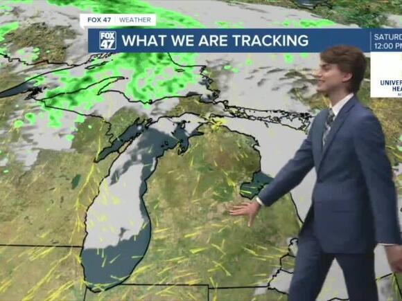 A Summer Like Weekend Expected with Possible Air Quality Issues