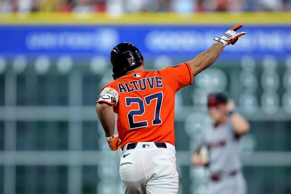 How to live stream Guardians vs Astros: MLB, TV channel - NewsBreak