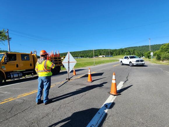 Route 434 in Apalachin Closed After Fatal Crash - NewsBreak