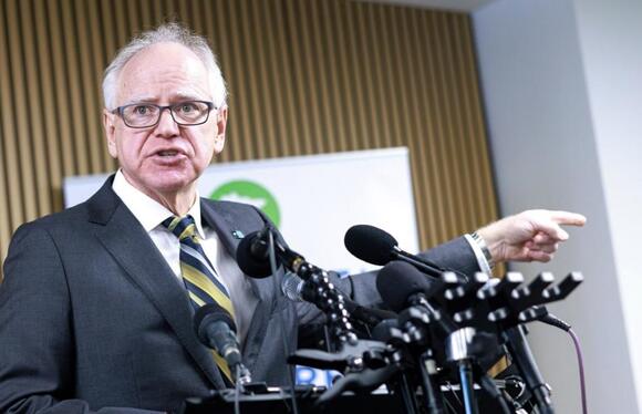 Treasury Secretary Scott Bessent Claims Governor Refused To Provide Him ...