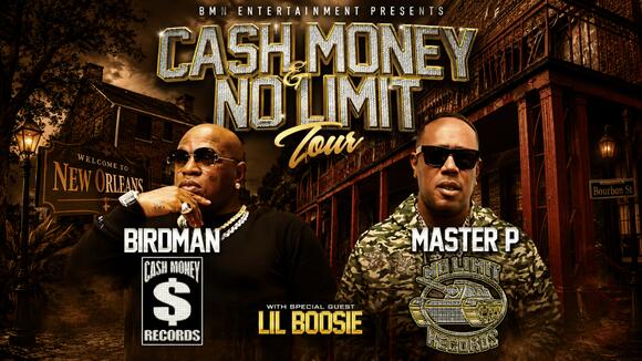 The Cash Money And No Limit Tour Could Settle One Of Southern Hip-Hop’s ...