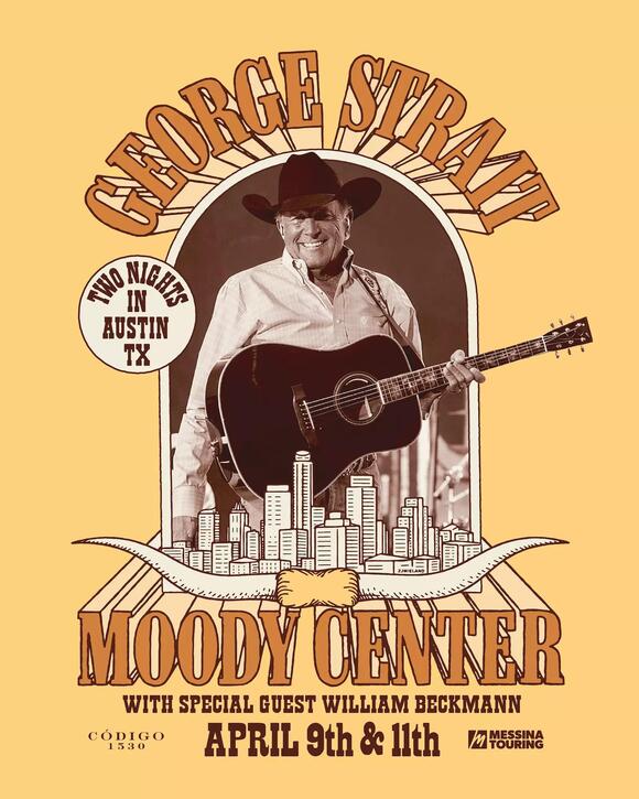 George Strait Announces Two More 2026 Shows — With a Twist - NewsBreak