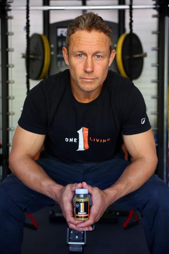 Ex-England rugby star Jonny Wilkinson's daily routine: 'Pause. Breathe ...