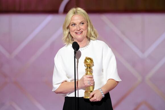 Amy Poehler Tells NPR to ‘Try Harder’ After Podcast Award Win - NewsBreak