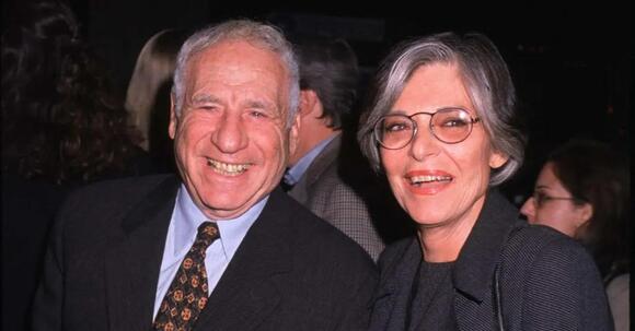 Mel Brooks and Anne Bancroft Lived a Fairytale Romance Until Her ...