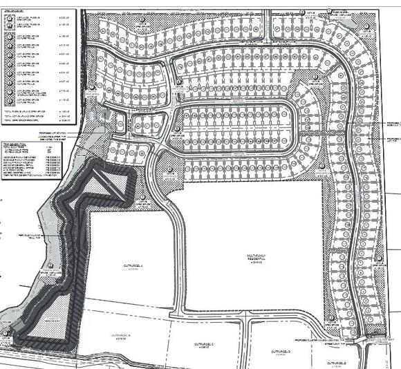 Proposed development could bring changes and more traffic to Scotts ...