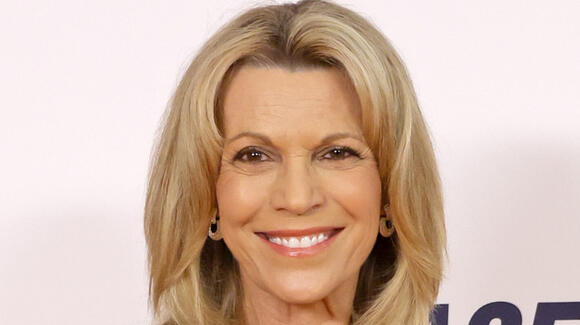 Vanna White Shares Rare Photo With Kids & Longtime Boyfriend - NewsBreak