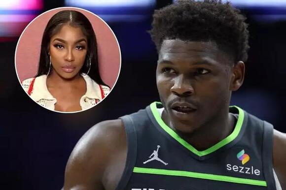 Stakes Pile Up Against Anthony Edwards in Court as Baby Mama Ayesha ...