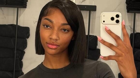 Angel Reese’s New Haircut Has Fans Saying ‘Bobiana’ - NewsBreak
