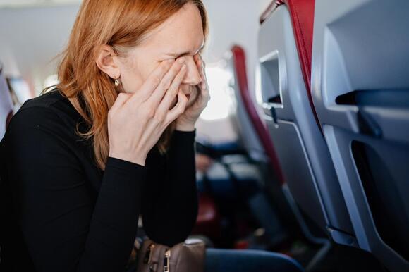 Male passenger slammed for ‘rude’ behavior toward woman on flight ...