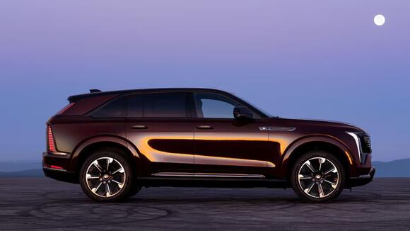 These 2026 Models Show The New Face Of American Luxury - NewsBreak